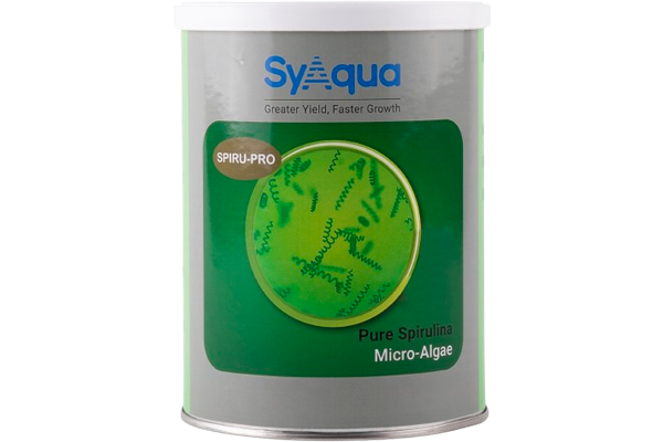 SyAqua Shrimp Feed Solutions
